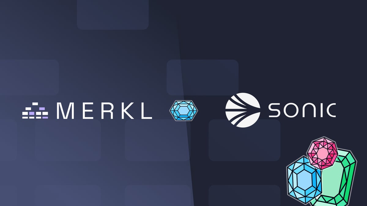 Merkl Fragments Program for Sonic Gems Distribution