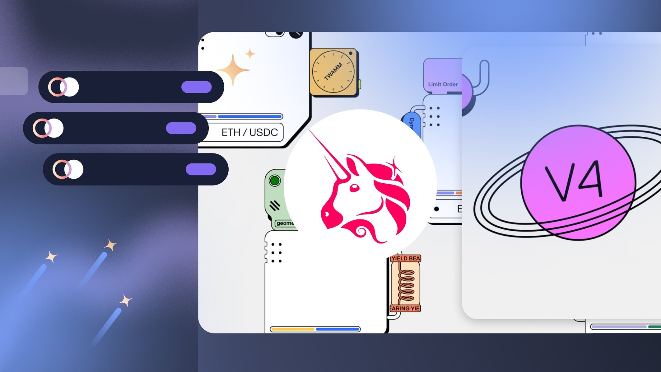 Merkl Brings Incentives to Uniswap v4 Pools