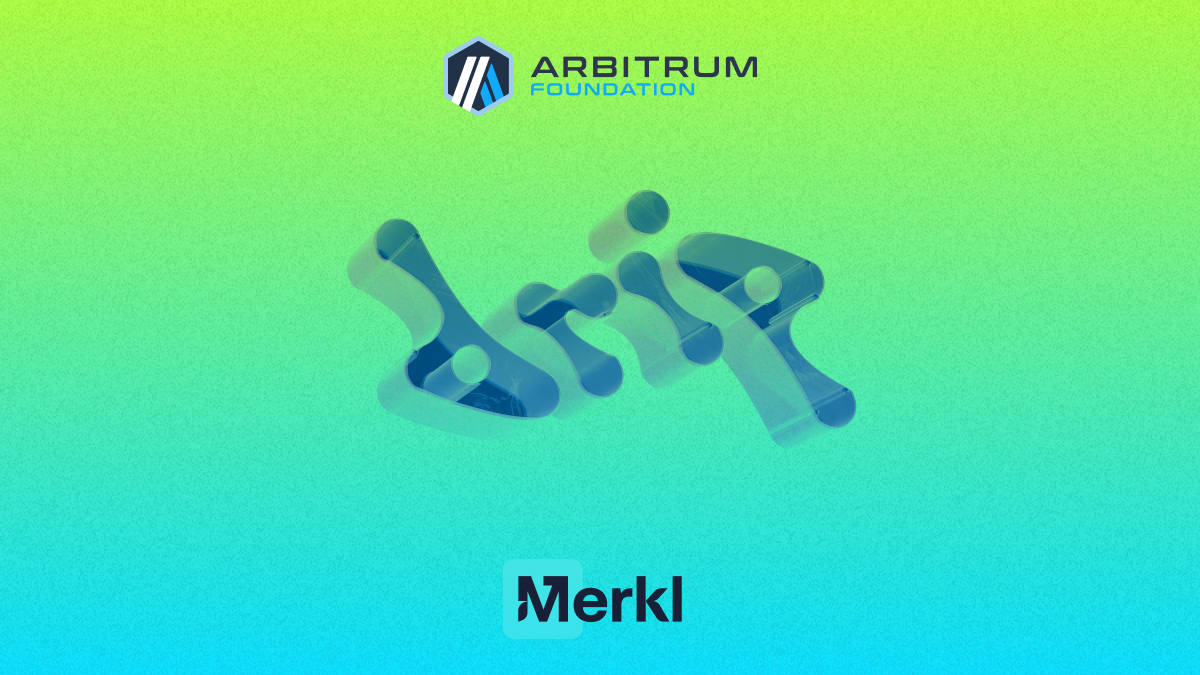 Merkl Powers Arbitrum’s DRIP: 80M ARB Rewards to Boost DeFi Activity